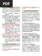 Globalisation in Grade 11 Economics | PDF | Globalization | Developing ...