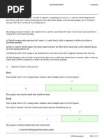 AP Macroeconomics Unit 5 MCQs Analysis | PDF | Macroeconomics | Fiscal ...
