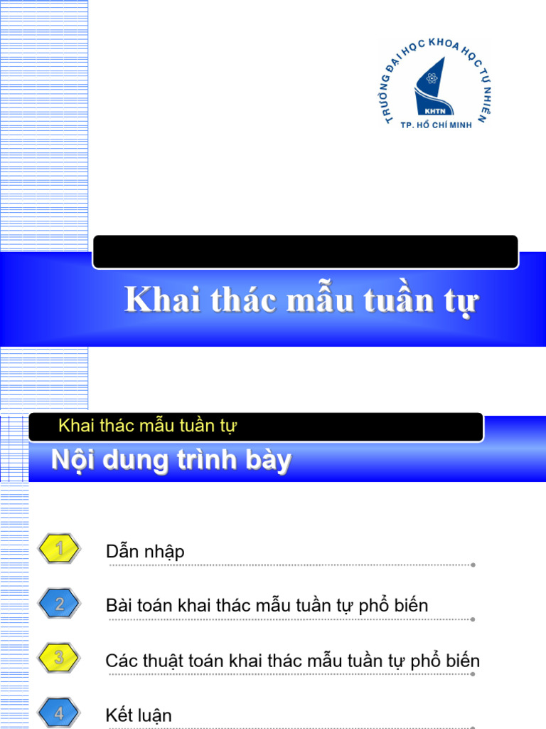 Frequent Sequence Mining | PDF