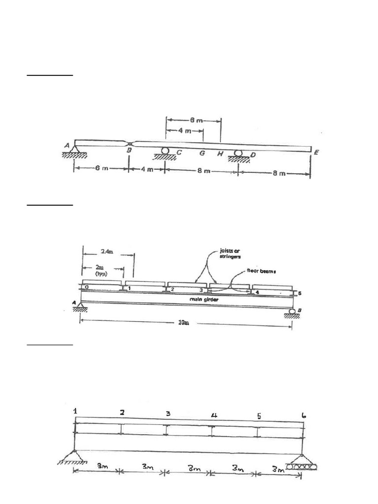 Structural Engineering Tutorial 5 Guide | PDF