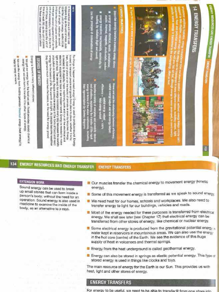 Energy - Book | PDF