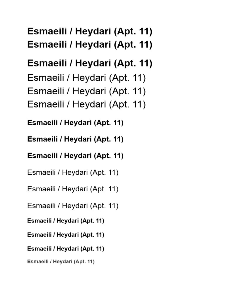 Names With Apt | PDF
