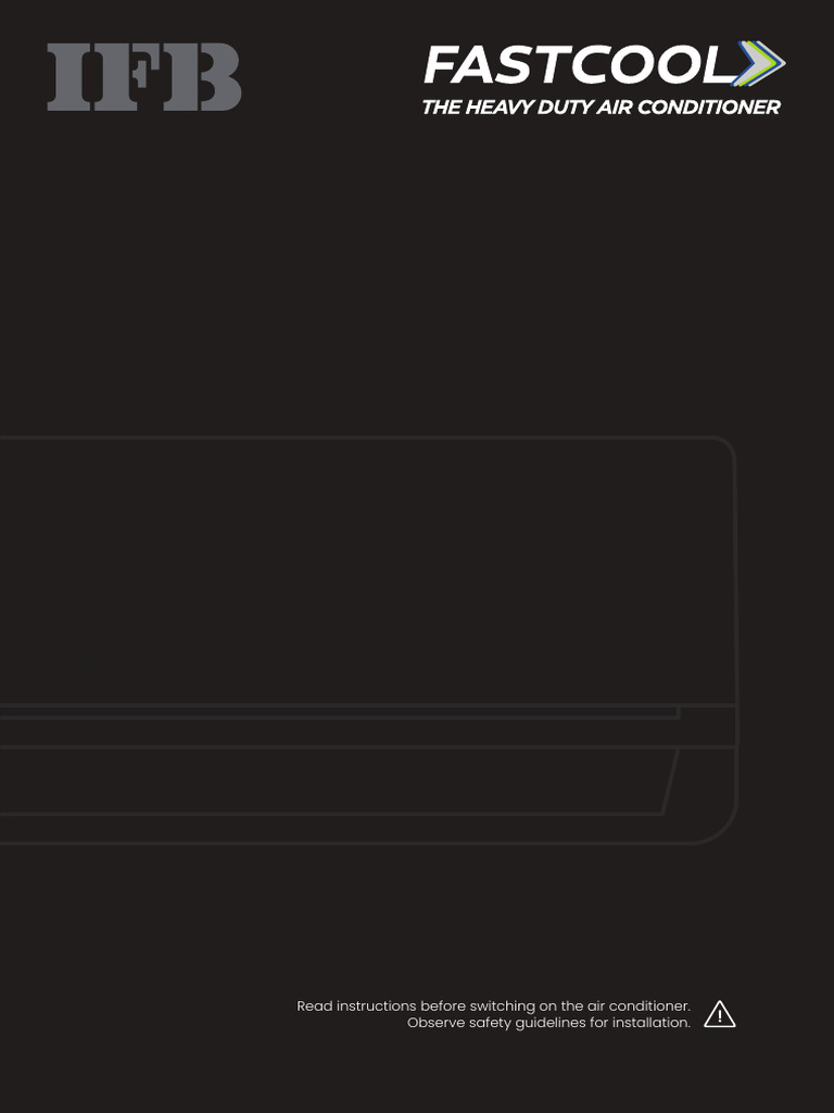 Split Ac 1.5 T Ci1833a223g5 - Idu_Manual | PDF | Air Conditioning ...