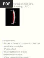IDEA StatiCa Buckling Factor Guide | PDF | Buckling | Classical Mechanics