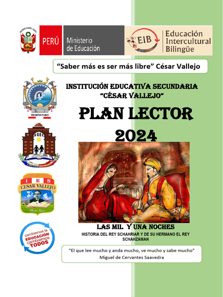 1000 Noches Sherezada | PDF