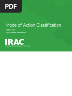 Frac Code List 2024 | PDF | Fungicide | Biosynthesis