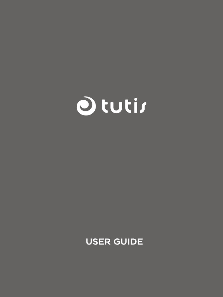 Tutis Bendra Instrukcija Atnaujinta 2019 10-q | PDF