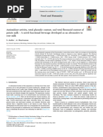 Pectinase Impact on Apple Juice Yield | PDF | Enzyme | Chemistry