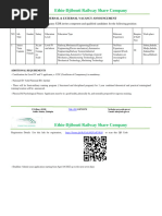 Ethio Telecom USSD and Short Codes Guide | PDF | 4 G | Telecommunications