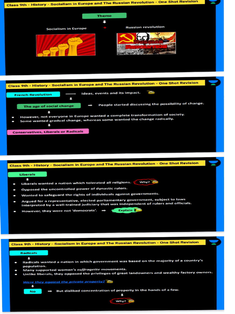 Ch.2 History | PDF | Russian Revolution | Vladimir Lenin