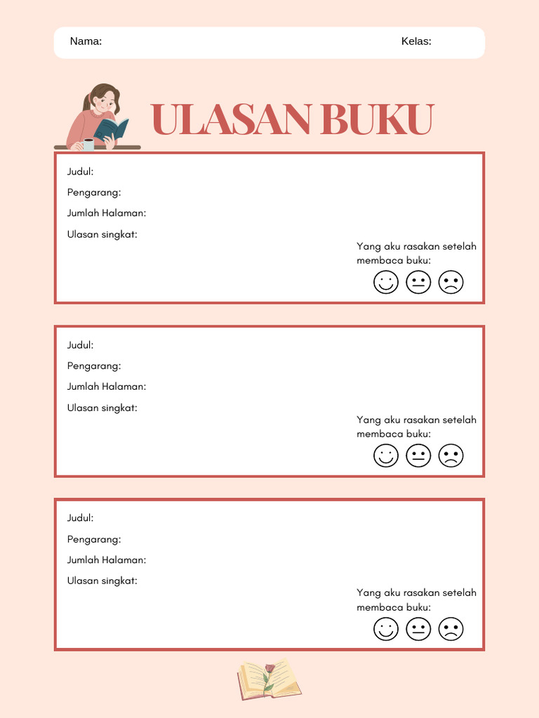 LKPD Teks Ulasan | PDF