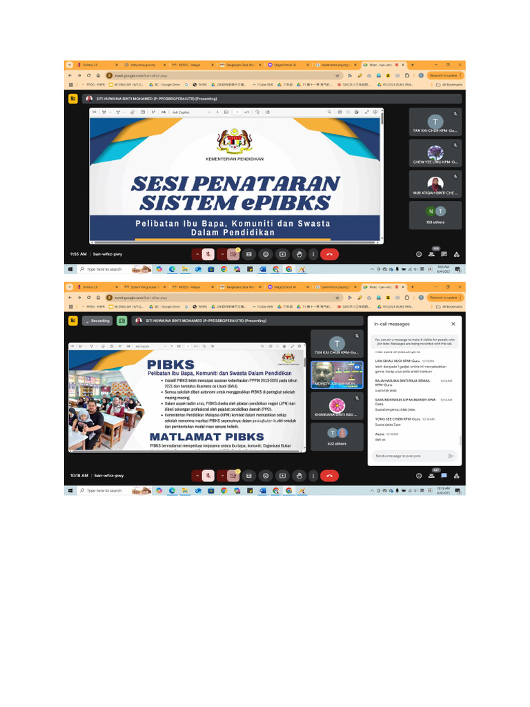 penataraan pibks | PDF