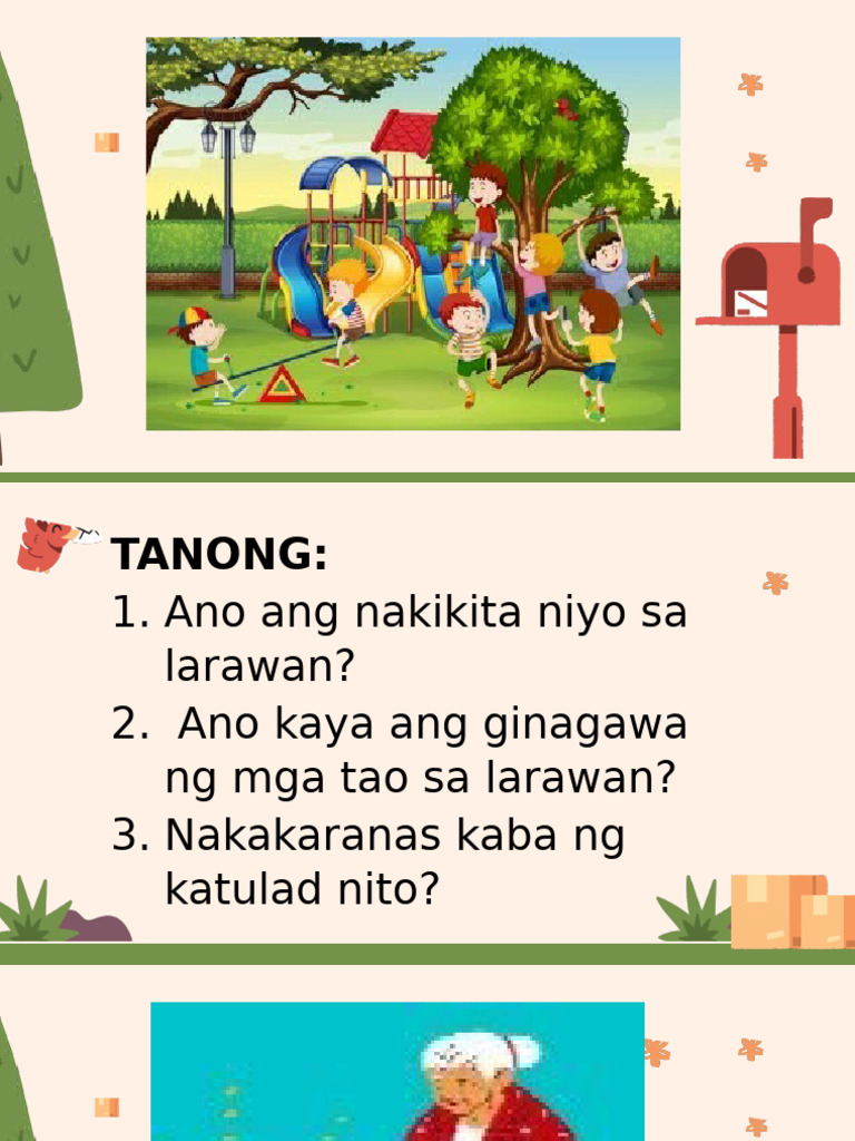 in Filipino Week 4 Day4 | PDF