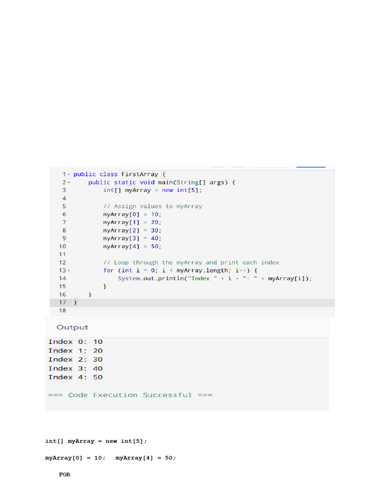 Amindat Java Ass | PDF