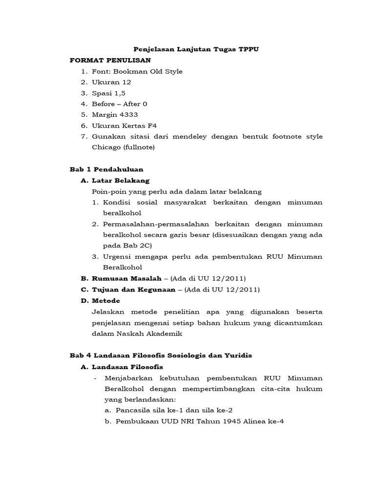 Penjelasan Lanjutan TPPU | PDF