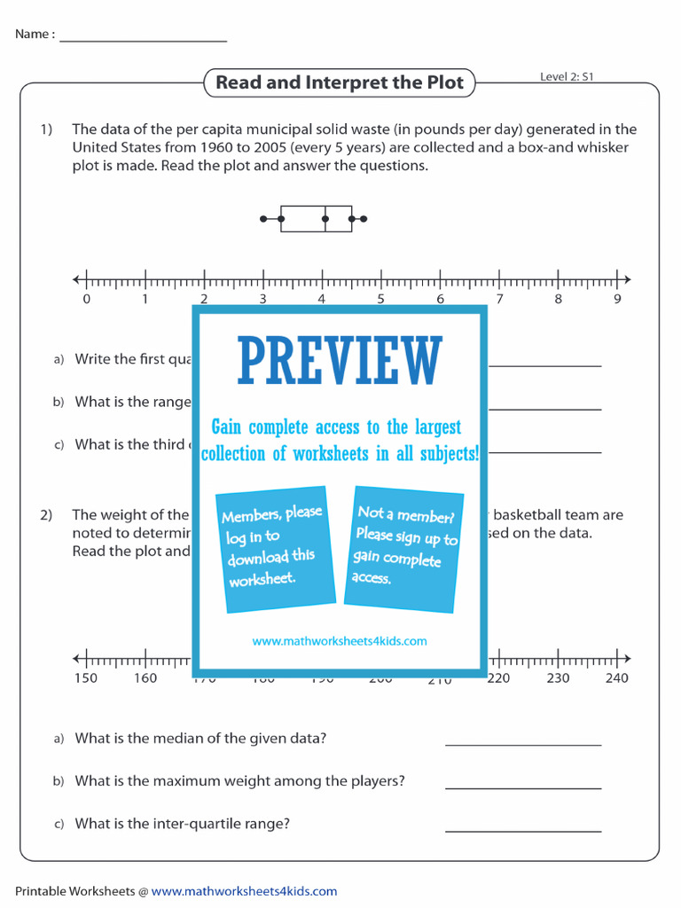 Read Interpret Level2 1 | PDF