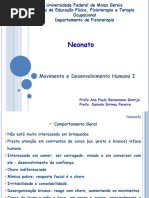 HINTS para Diagnóstico de Vertigem | PDF | Vertigem | Sistema vestibular