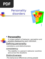 MACI-II Doc | PDF | Borderline Personality Disorder | Adolescence