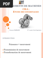 Types de Transformation de Mouvement | PDF