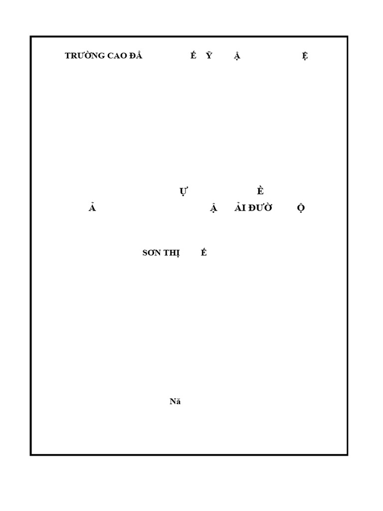 SCVT Hoa | PDF