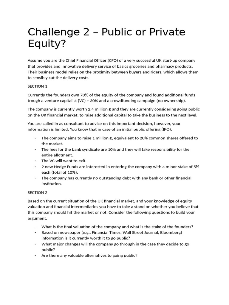 Challenge 2 - Handout | PDF