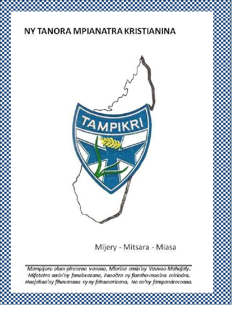 BOKY TAMPIKRI Original | PDF