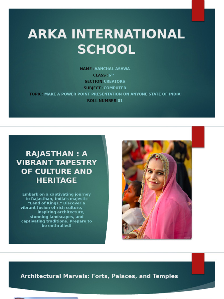 Explore Rajasthan's Culture and Heritage | PDF | Earth Sciences