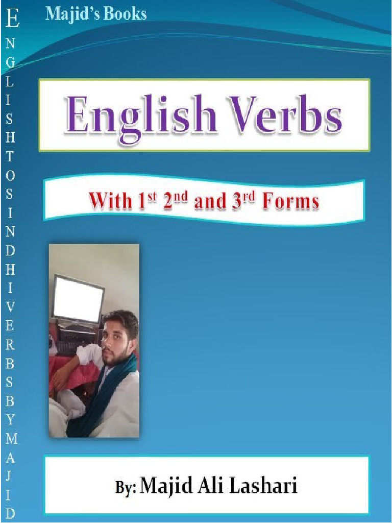 Enlish Verbs With Forms and Meaning in Sindhi | PDF | Linguistics