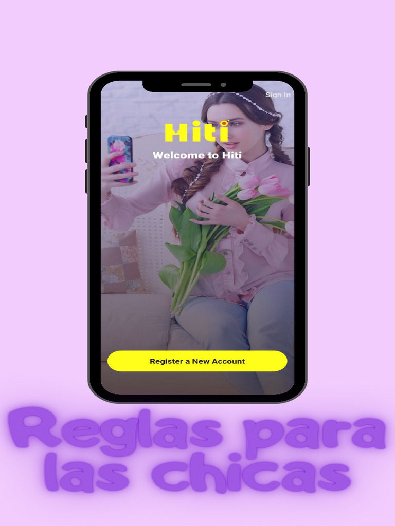 Reglas para Las Chicas | PDF | Violación | Chat en linea