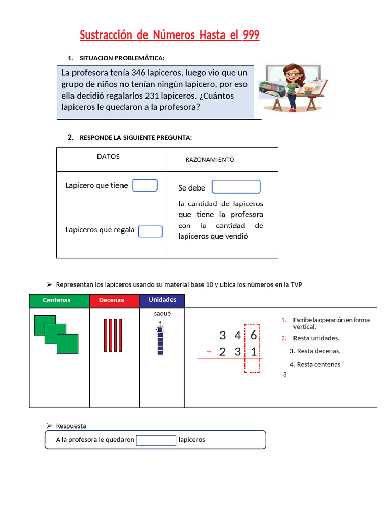 Ficha La Centena | PDF