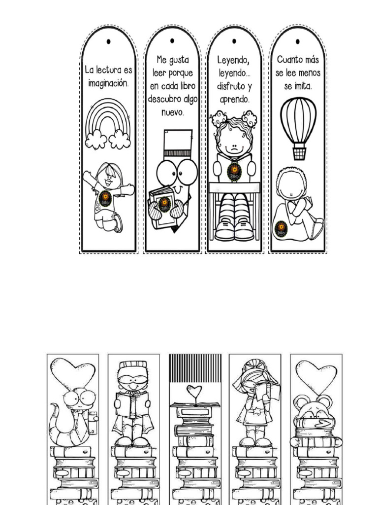 Separador De Libros 2025 Pdf