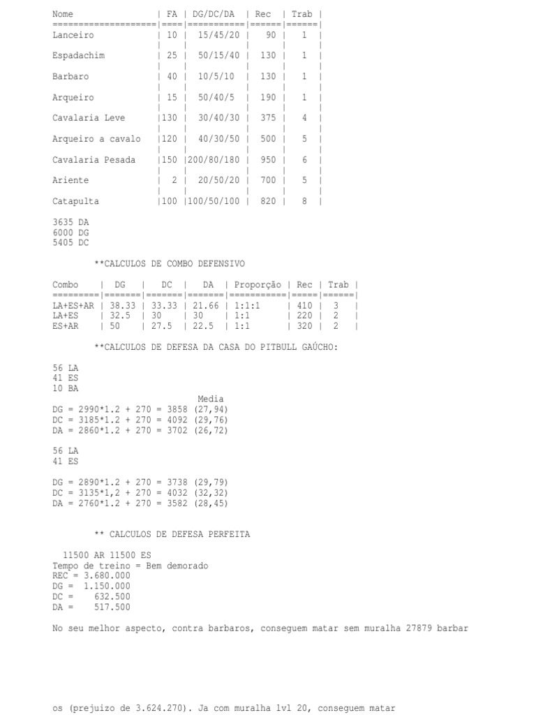Tribal Wars Pdf Script Java Linguagem De Script 8460