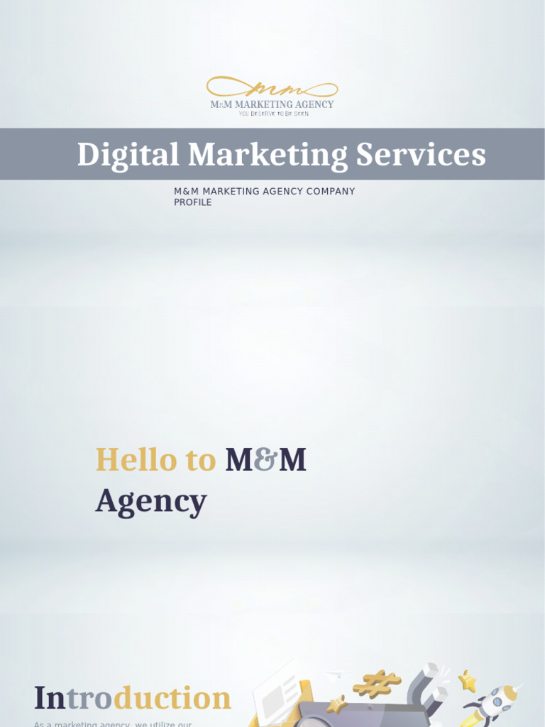 MNM Company Profile Rev4 20210127 1 10 | PDF