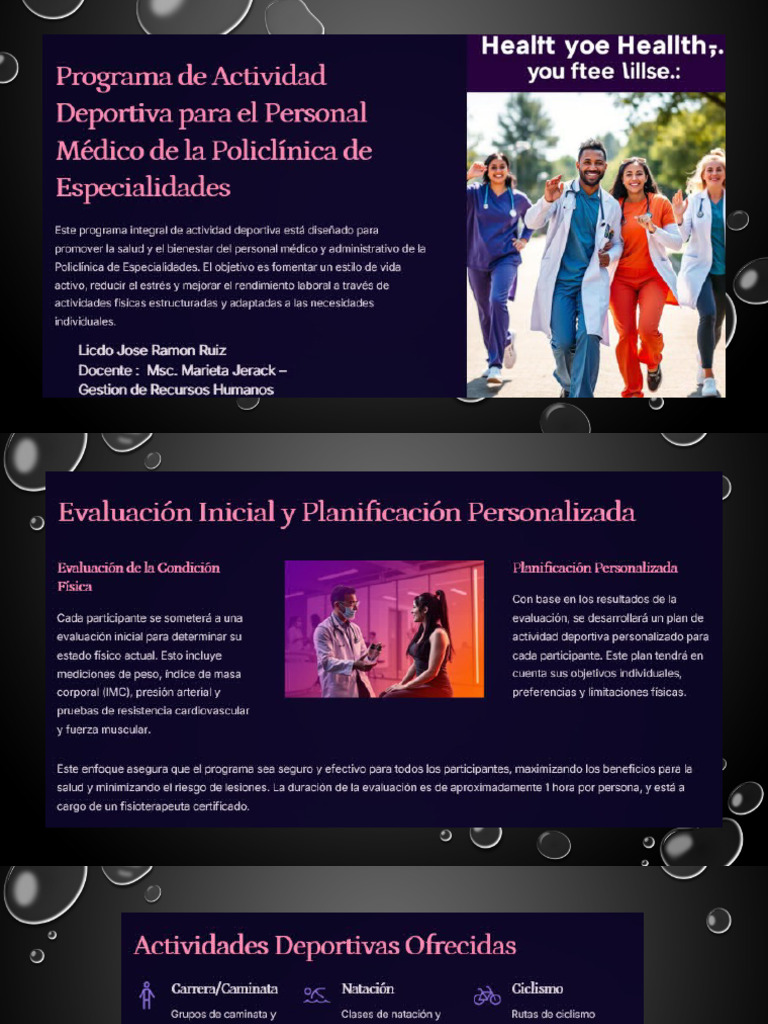 Jose Ramon Ruiz GRH | PDF