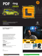 Learner Driver Manual | PDF | Driver's License | Traffic