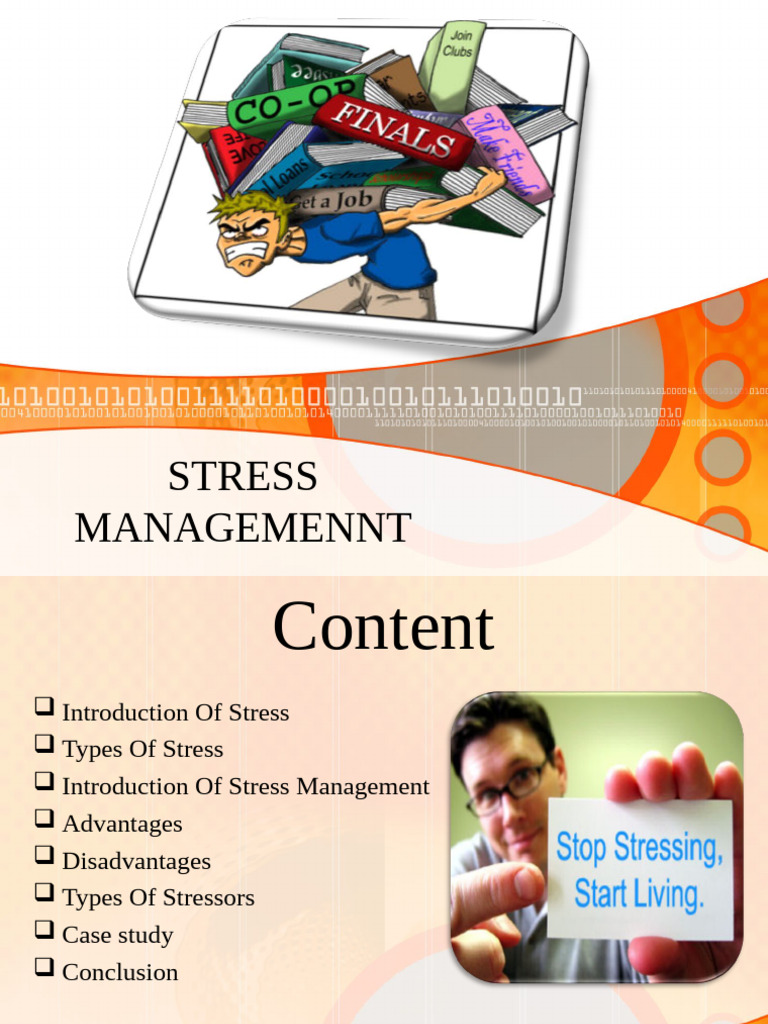 Stress Managment WorkShop - Rupali Agarwal | PDF | Stress (Biology) | Stress Management