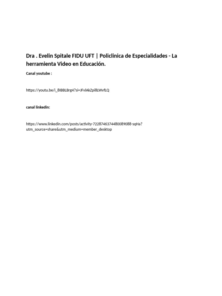Evelin | PDF