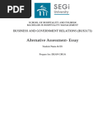 UWI GPA Grading Scheme | PDF | Theory | Critical Thinking