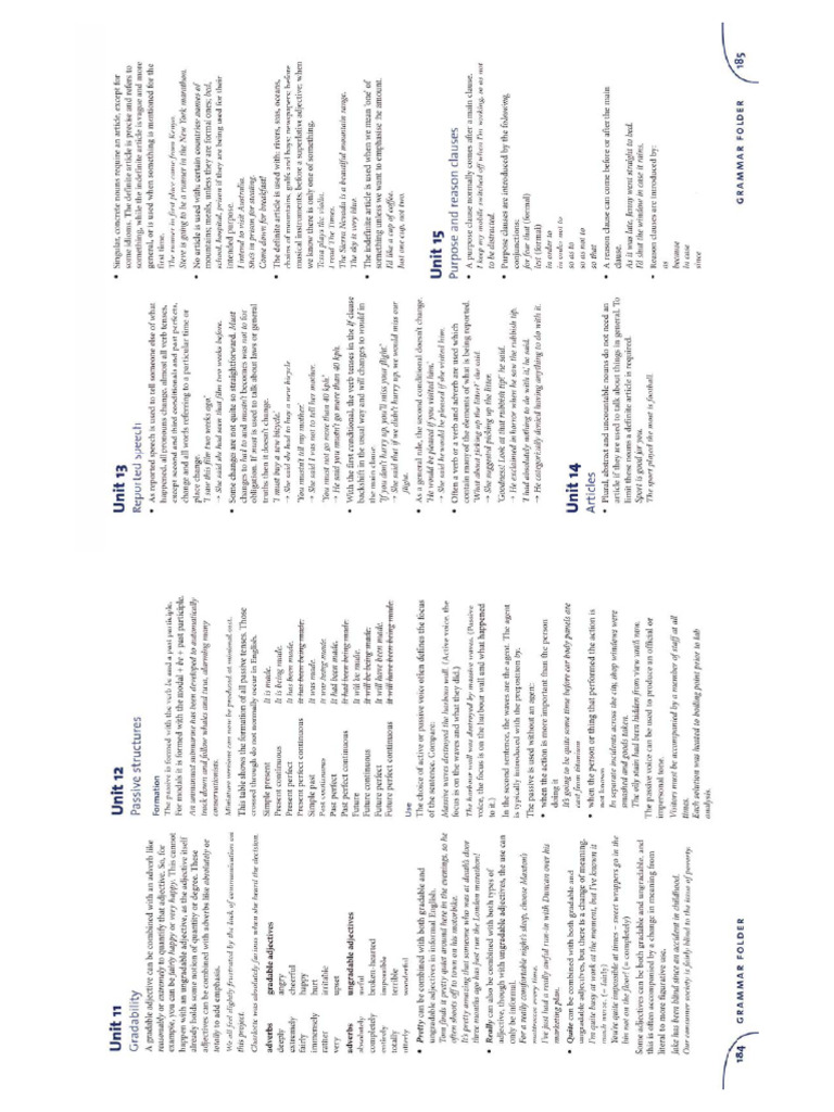 Cambridge Objective Proficiency 2nd Edition Reduced 92 139 | PDF