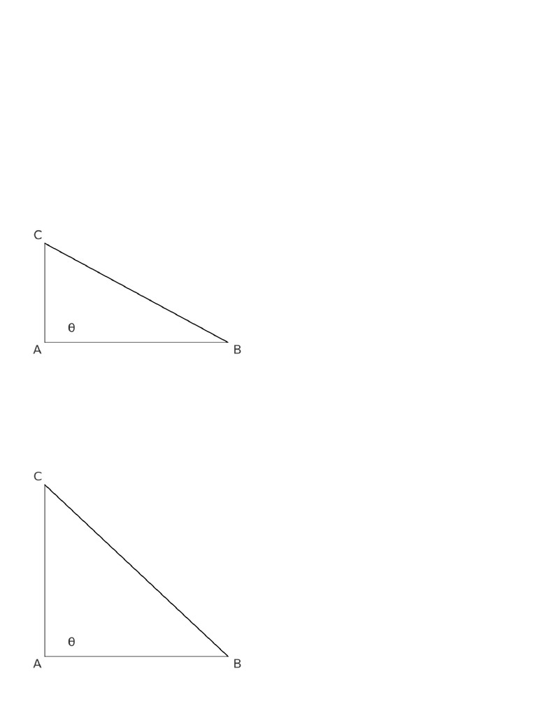 Trigonometry_Word_Problems | PDF