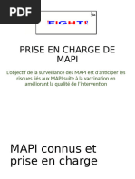 Notions de Base Sur Les MAPI | PDF | Vaccination | Vaccins