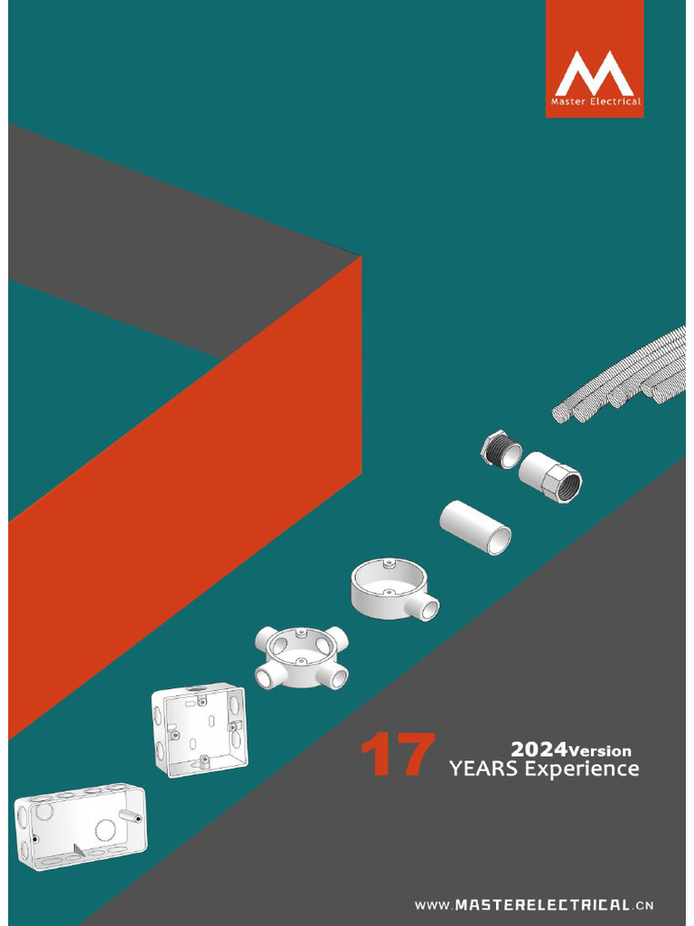 Master Electrical Catalouge 2024(2025!03!29 17-11-30) | PDF