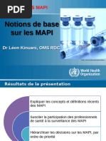 Remplir la fiche PNI Maroc 2025 | PDF | Vaccination | Rougeole