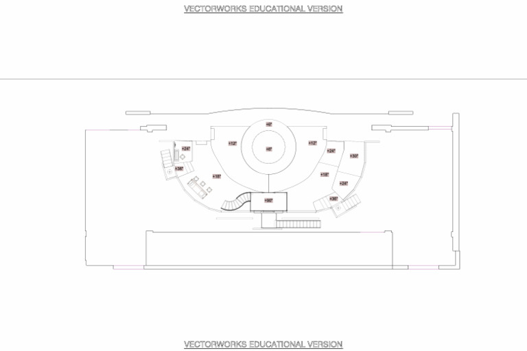 Hadestown Set Design Elevations | PDF