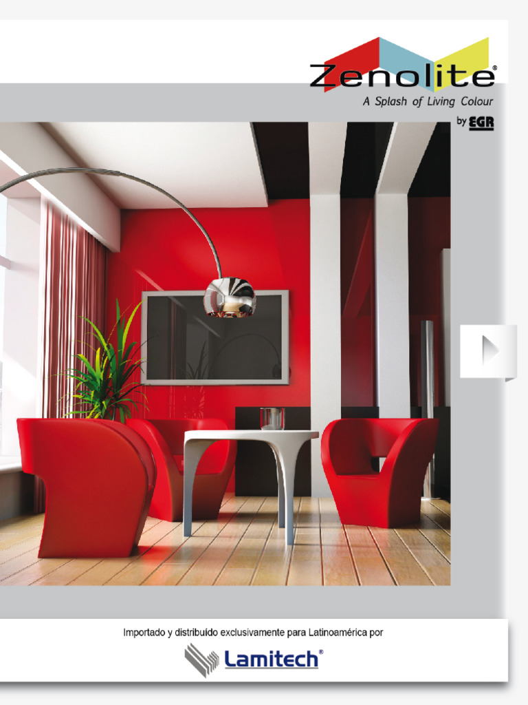 ZENOLITE | PDF