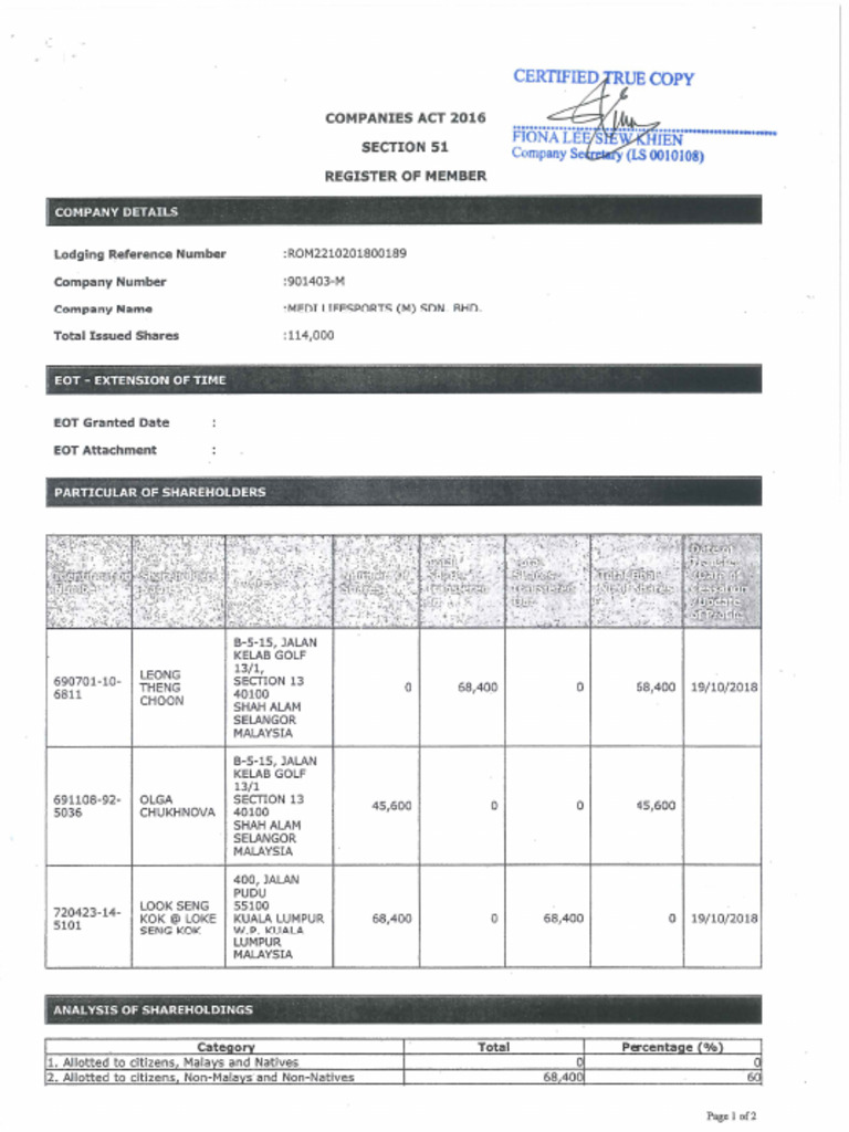 ML S51-Rom F24 | PDF