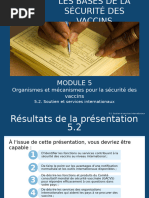 Notions de Base Sur Les MAPI | PDF | Vaccination | Vaccins