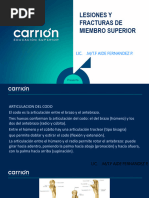 Exploración de Codo | PDF | Codo | Articulación