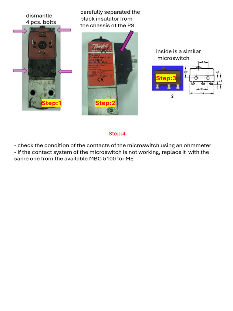 MBC 5100 | PDF