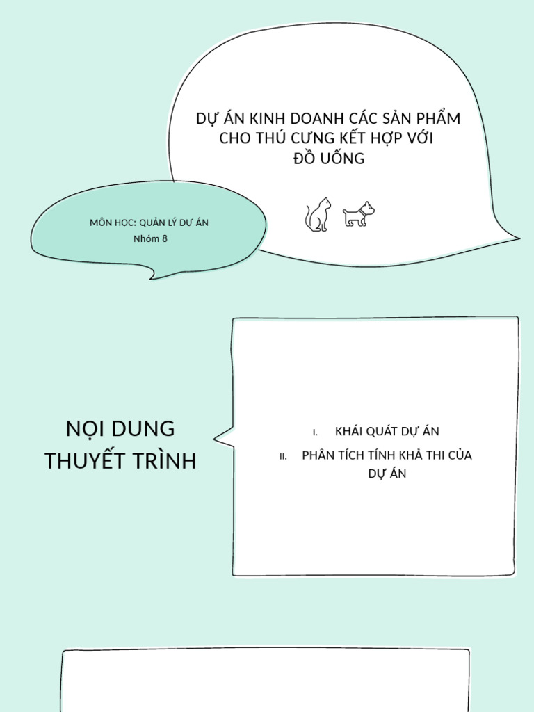 Kt03031 Nhom8 Bt4 Qlda | PDF